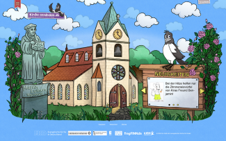 Kirche entdecken | Musterwebsite Philippus